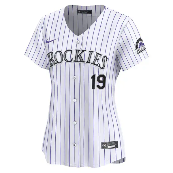 Nike Charlie Blackmon Colorado Rockies Dri-Fit Adv Mlb Limited