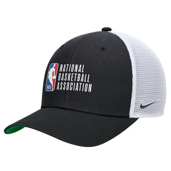 Nike Team 31 Rise Icon Edition Nba Trucker Cap Black Editorialist