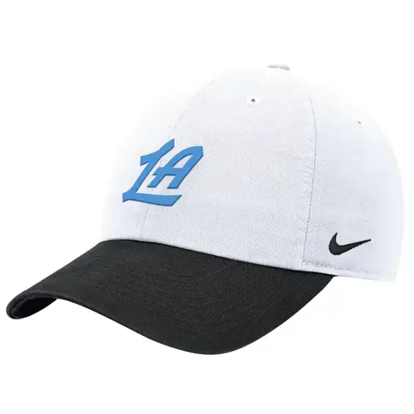 Nike La Clippers 2024/25 Club City Edition Nba Cap - White | Editorialist