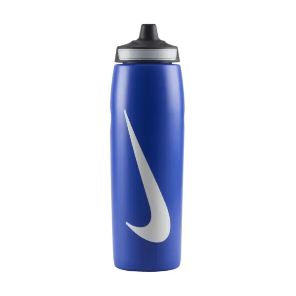 Nike Refuel Squeezable Bottle - Blue
