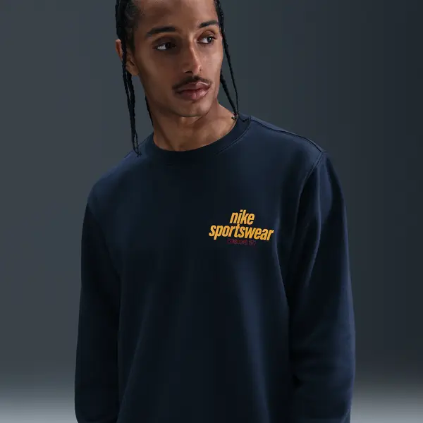 Nike Club Fleece Crew