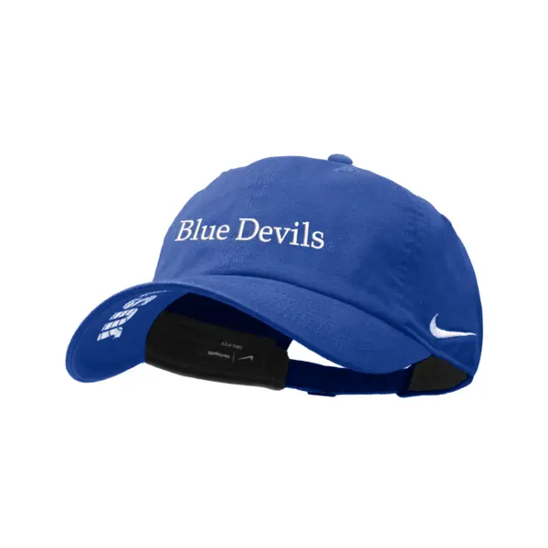 Nike Duke College Cap - Blue