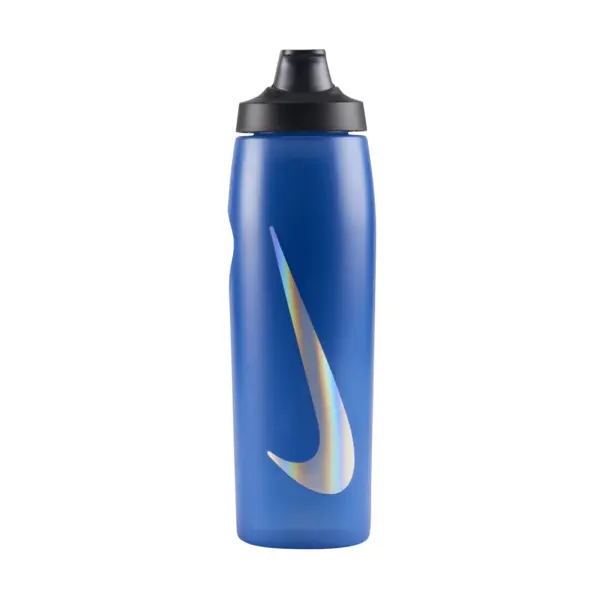 Nike Refuel Squeezable Bottle - Blue