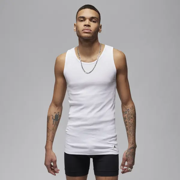 JORDAN Flight Base Tank Tops