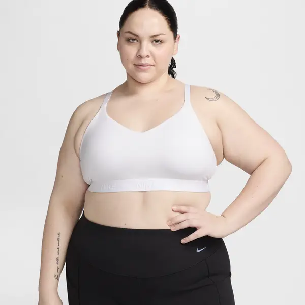Nike Indy Light Support Padded Adjustable Sports Bra