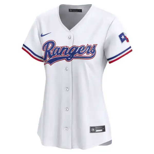 Nike Jacob Degrom Texas Rangers Dri-Fit Adv Mlb Limited Jersey