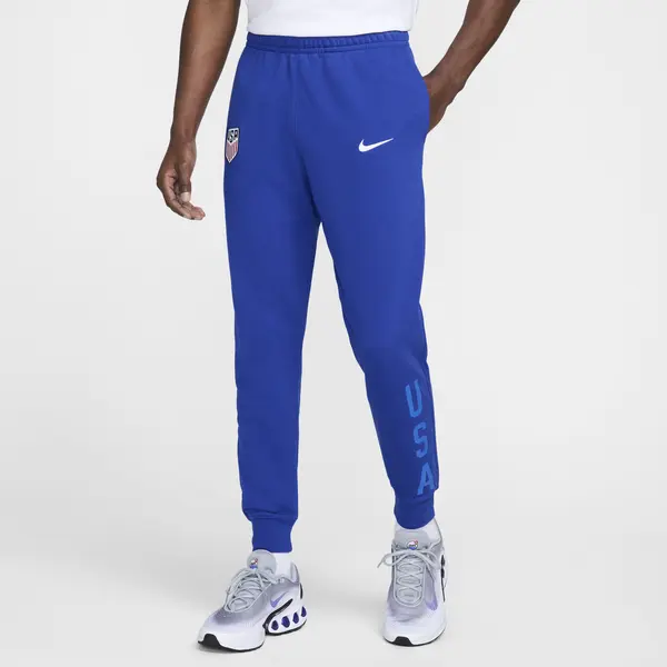 Nike Usmnt Club Soccer French Terry Jogger Pants