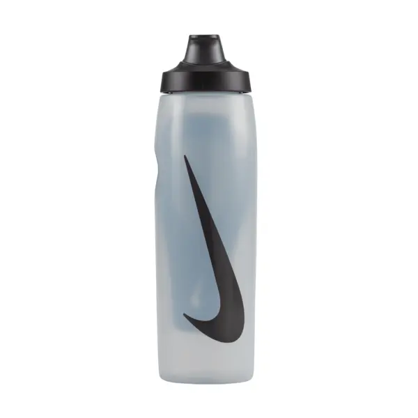 Nike Refuel Squeezable Bottle - Blue