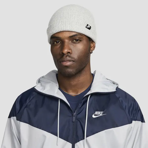 Nike Terra Futura365 Short-cuff Beanie - Grey