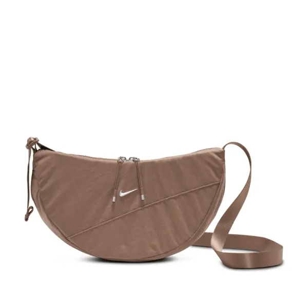 Nike Aura Crescent Crossbody Bag - Brown