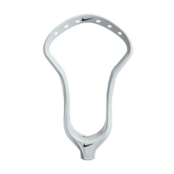 Nike Surge Elite Lacrosse Head - White