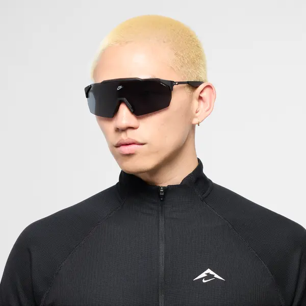 Nike Limitless Shield Sunglasses - Black