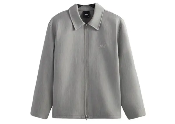 Kith Double Knit Coaches Jacket