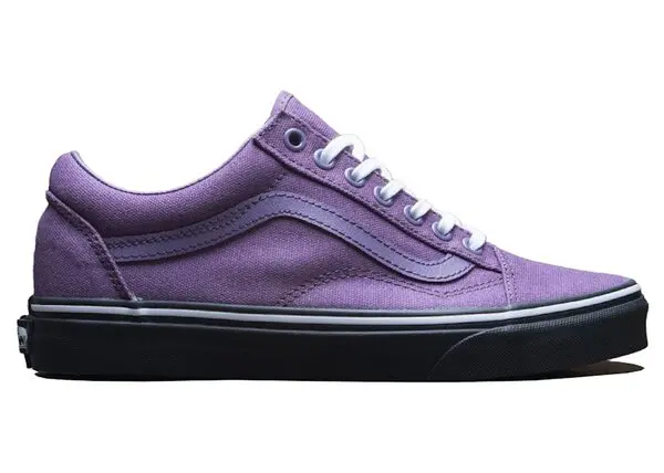 VANS Old Skool Outsole - Purple/grape/black