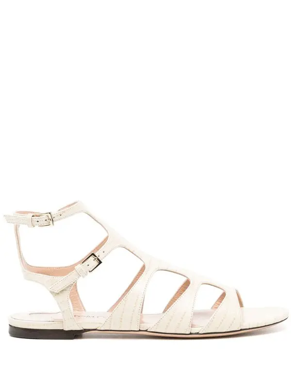 TOM FORD Paradis Sandals - Neutrals