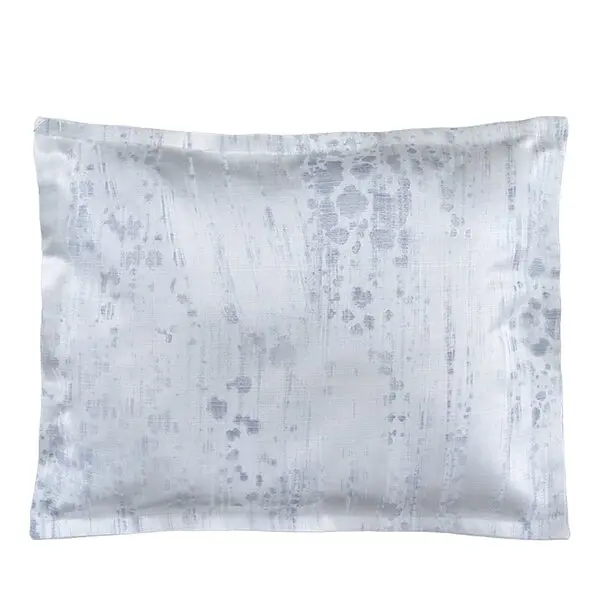 DEA LUXURY LINENS Dea Palm Beach Cascata Jacquard Boudoir Sham