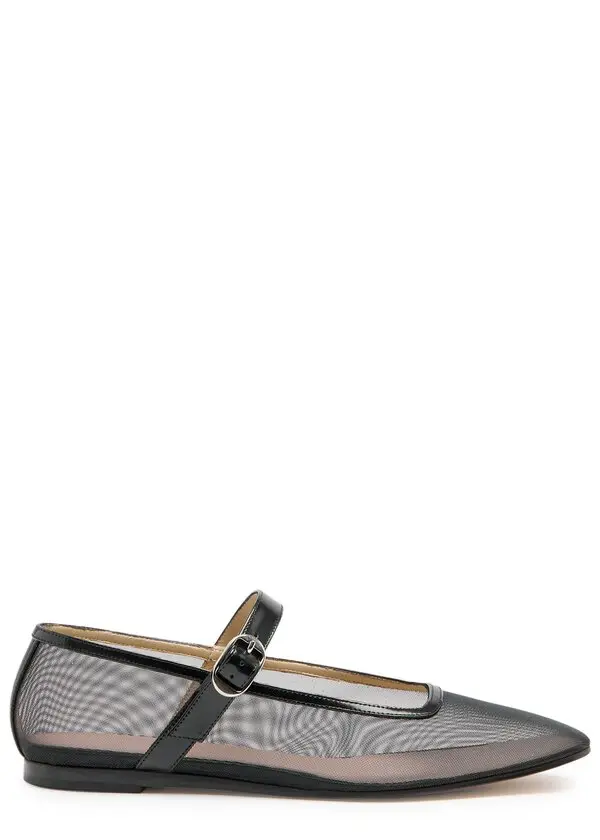 Le Monde Beryl Mary Jane Ballet Flats
