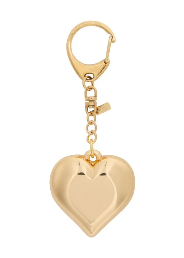 KENNETH JAY LANE Heart Bag Charm