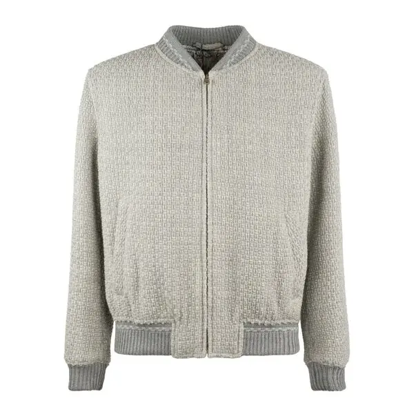 Etro Wool Bomber Jacket