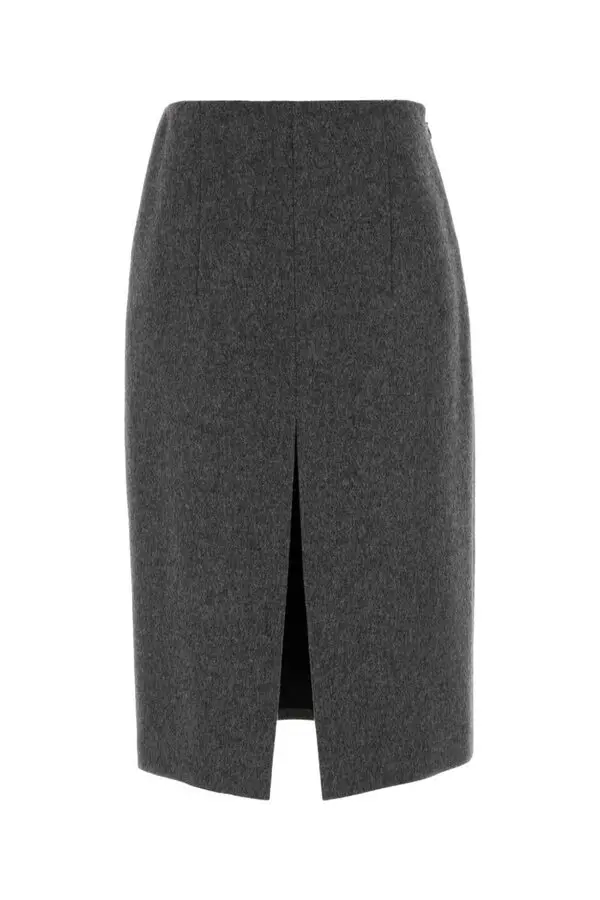 Prada Skirt - Slate