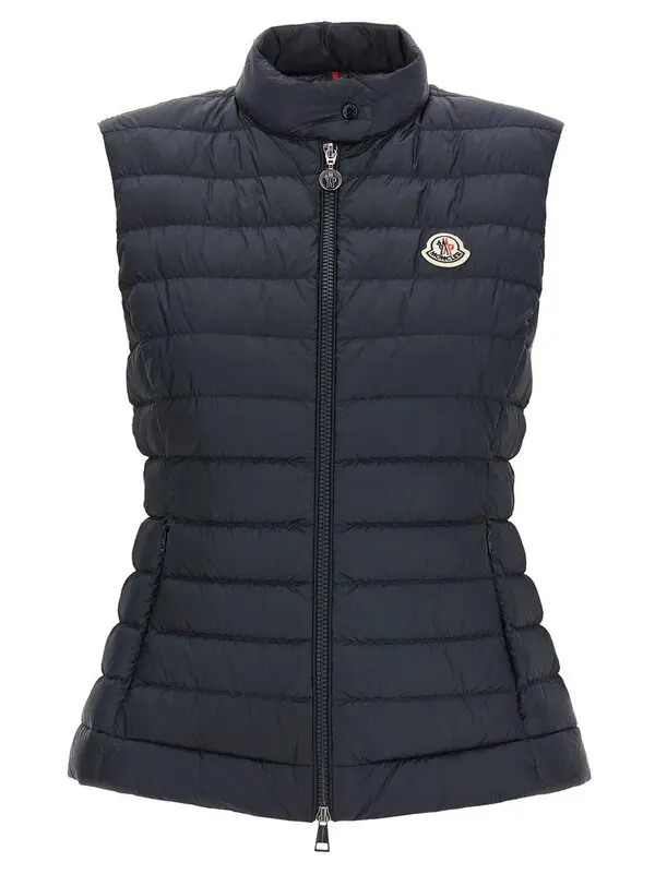 Moncler Igens Longue Vest - Blue