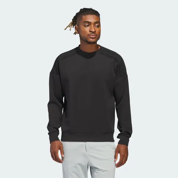 Adidas Beyond Modal Pullover - Black