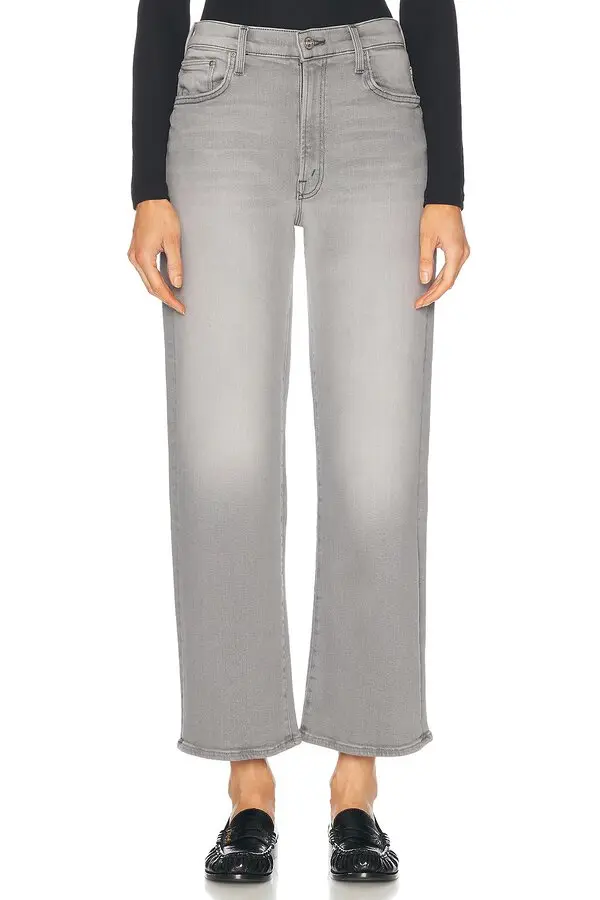 MOTHER The Dodger Flood Jeans
