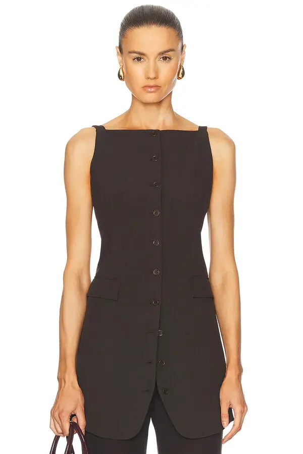 Beaufille Innes Top
