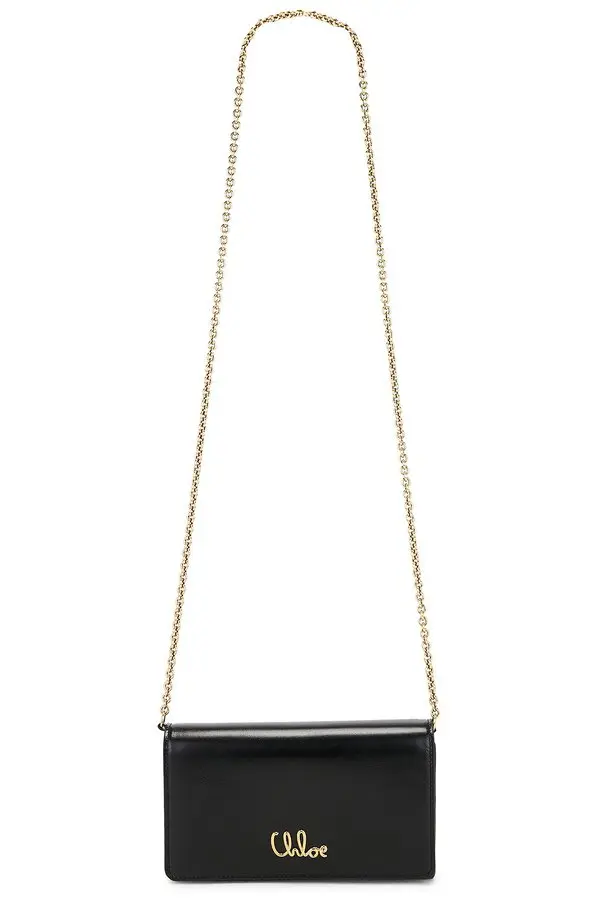 Chloé Iconic Chain Shoulder Bag