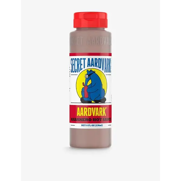 SECRET AARDVARK Habanero Hot Sauce 236ml