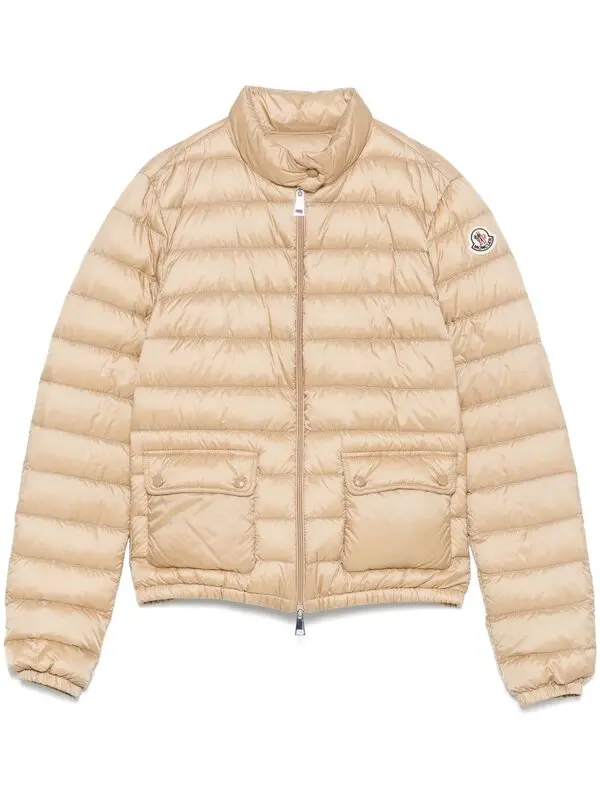 Moncler Lans Jacket - Neutrals