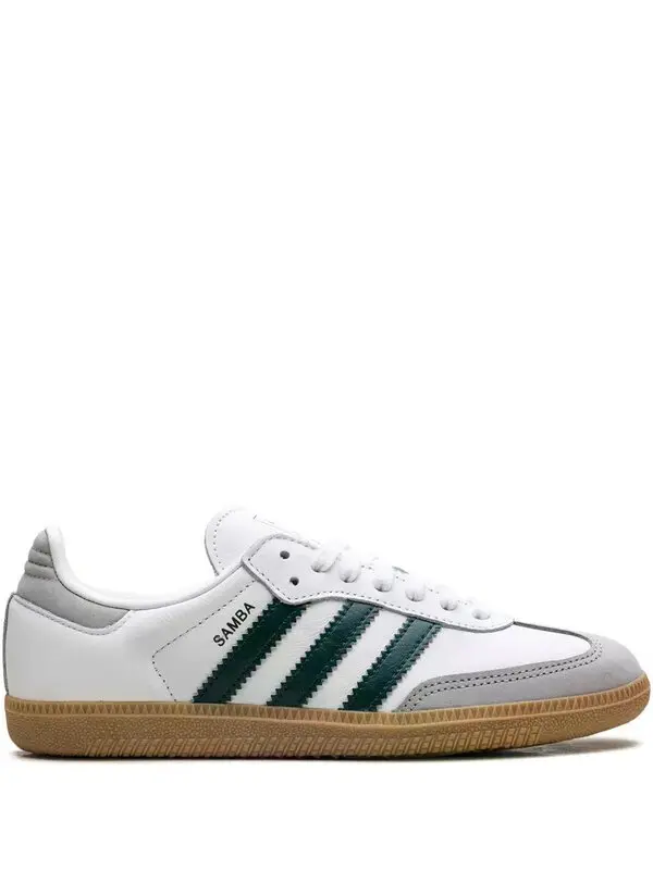 Adidas Samba Og Sneakers - White