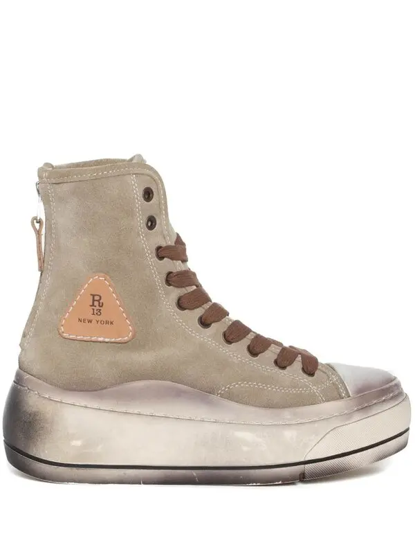 R13 Kurt Sneakers