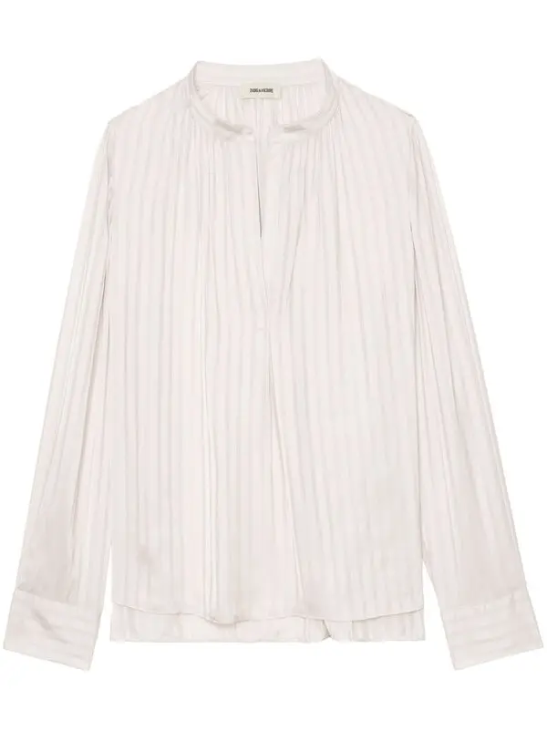 Zadig&Voltaire Tink Blouse - White