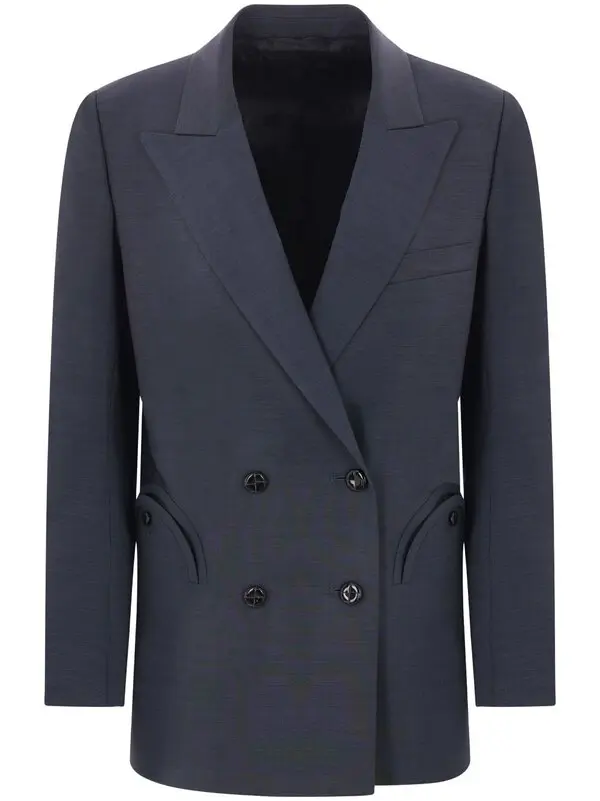 BLAZÉ MILANO Double-breasted Blazer
