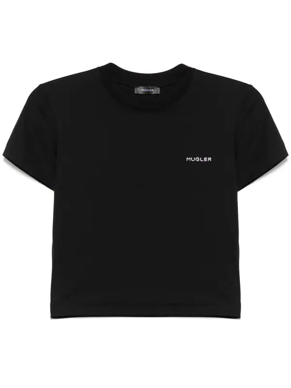 MUGLER Signature T-shirt