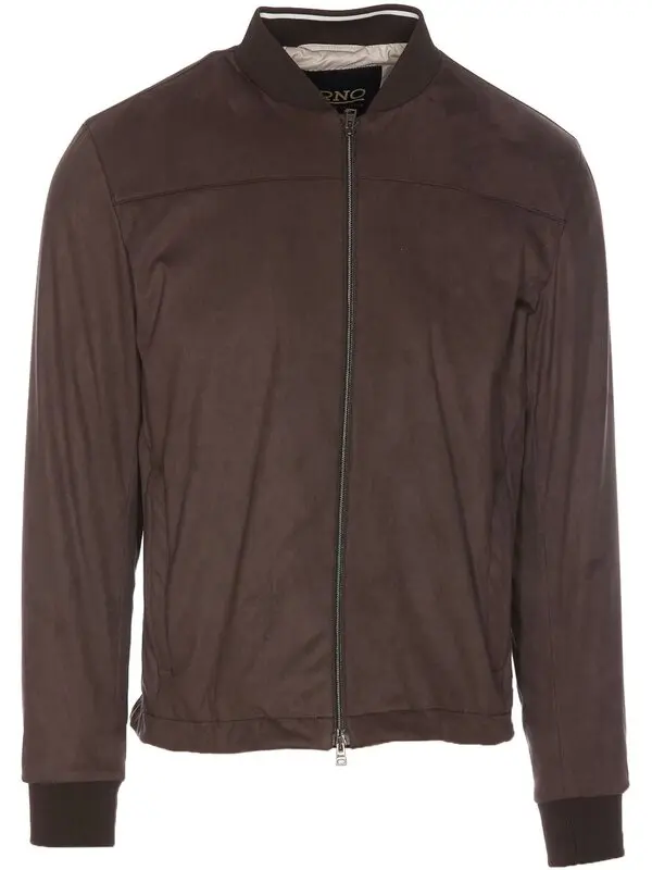 Herno Crew Neck Jacket