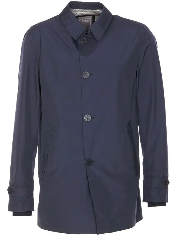 Herno Long Sleeve Shirt Jacket