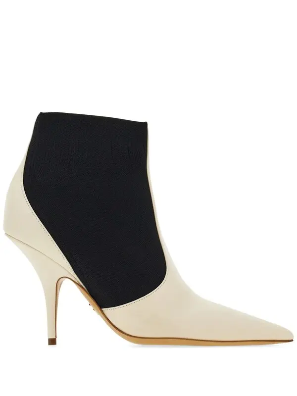FERRAGAMO 95mm Ankle Boots