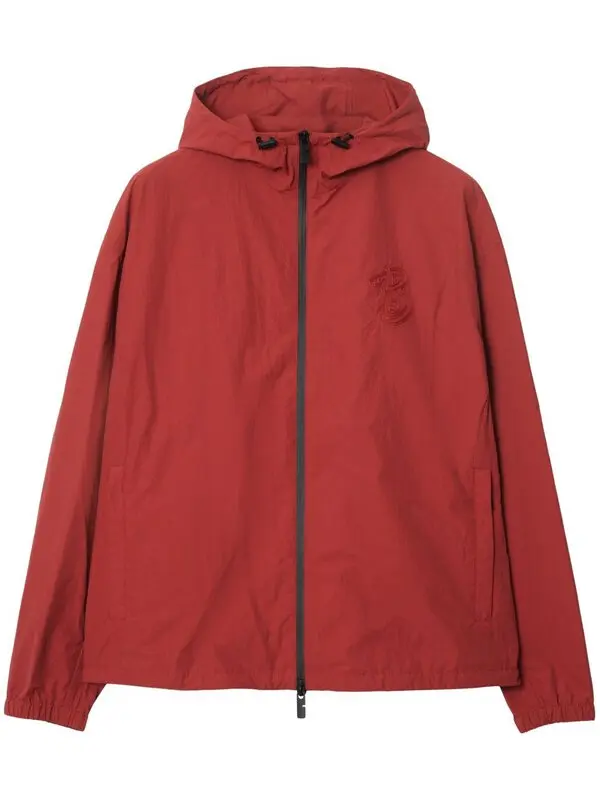 Burberry Hooded Jacket