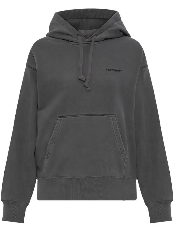 Carhartt Work In Progress Lumo Hoodie - Grey