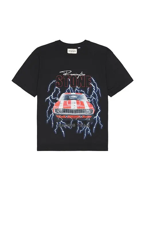 REMINGTON STONE Racing Tee