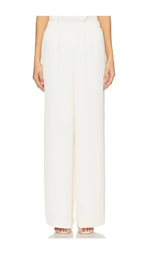 Rag & Bone Olivia Pant - Ivory