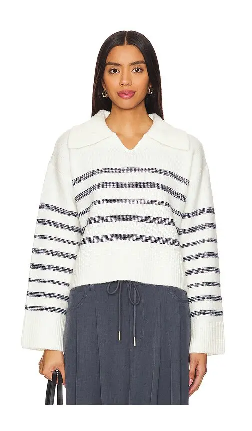 Steve Madden Esther Sweater - Cloud Cream