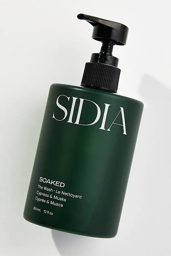 SIDIA Soaked: The Wash