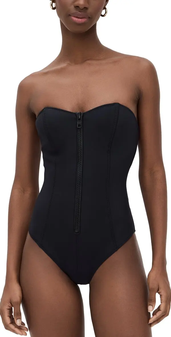 Lisa Marie Fernandez Leigh Maillot One Piece