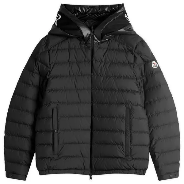 Moncler Recycled Matte Poly Chevrerie Jacket