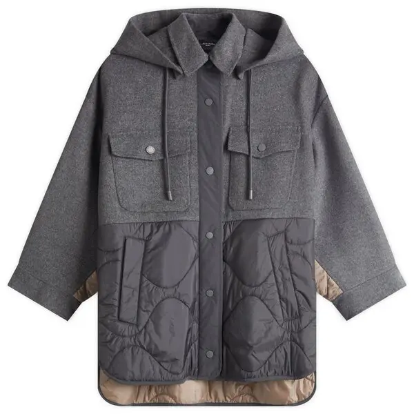WEEKEND BY MAX MARA Ossola Quilted Coat