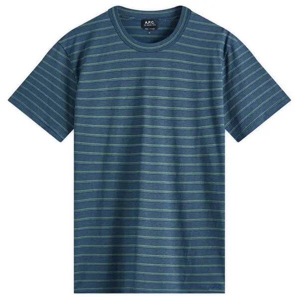 A.p.c. Aymeric Stripe T-shirt