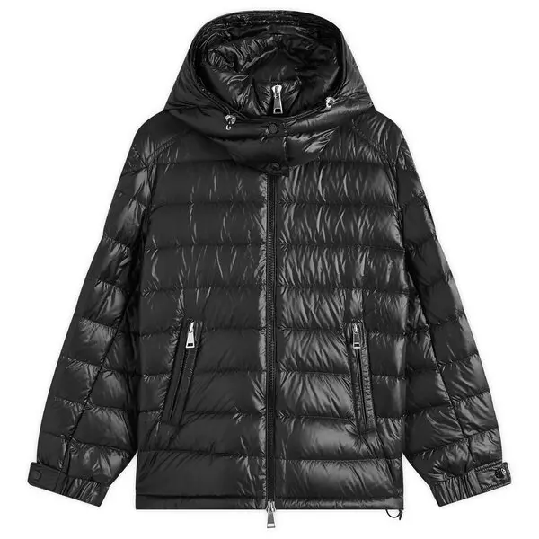 Moncler Dalles Padded Jacket - Black